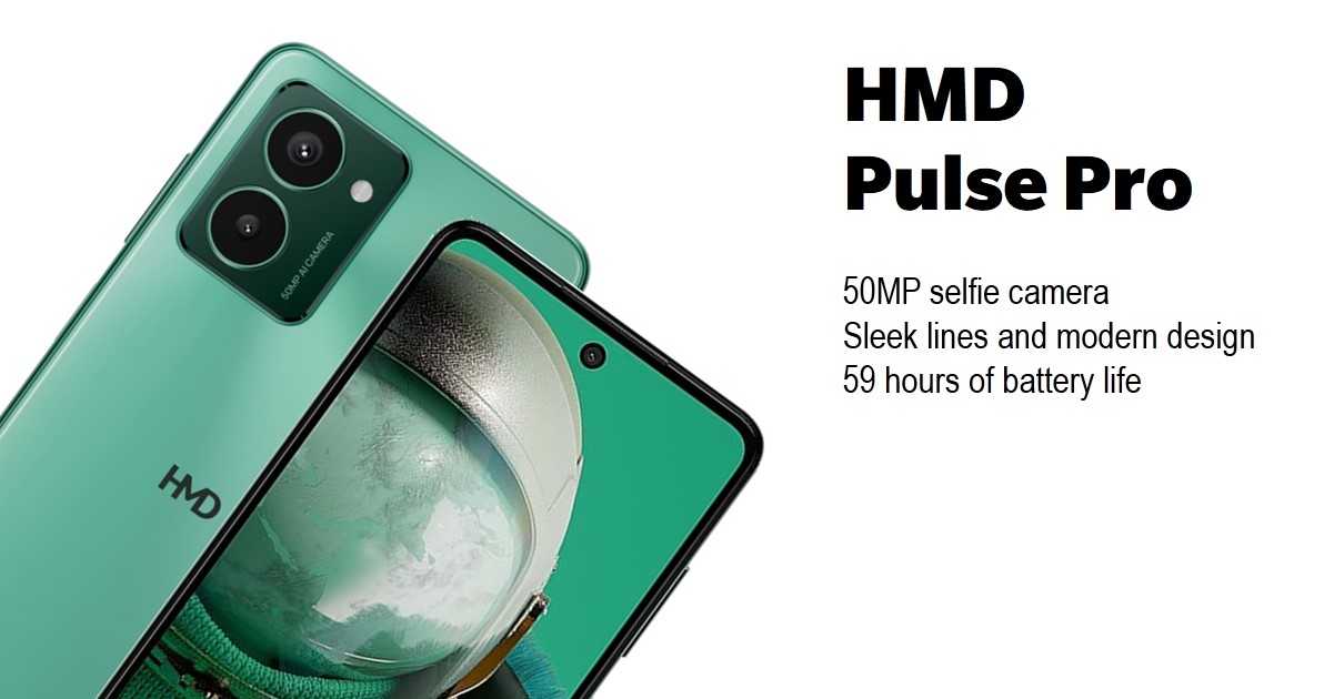 HMD Pulse Pro Price & Specifications | mobileDevices.com.pk