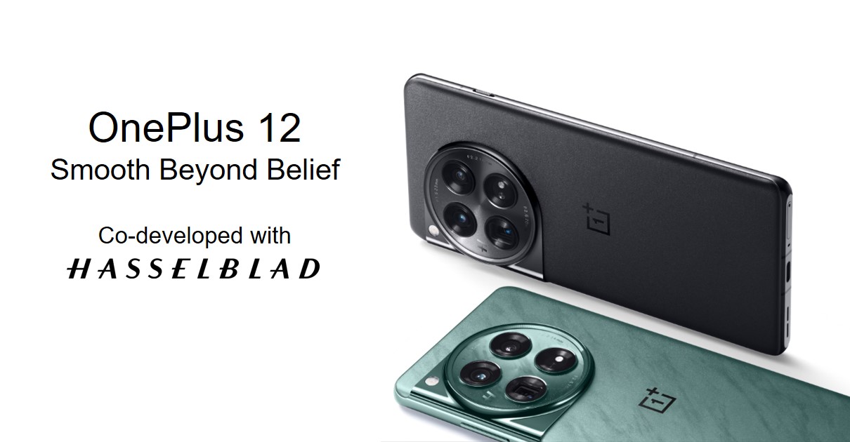 OnePlus 12 Price, Specifications, Release Date - 2024