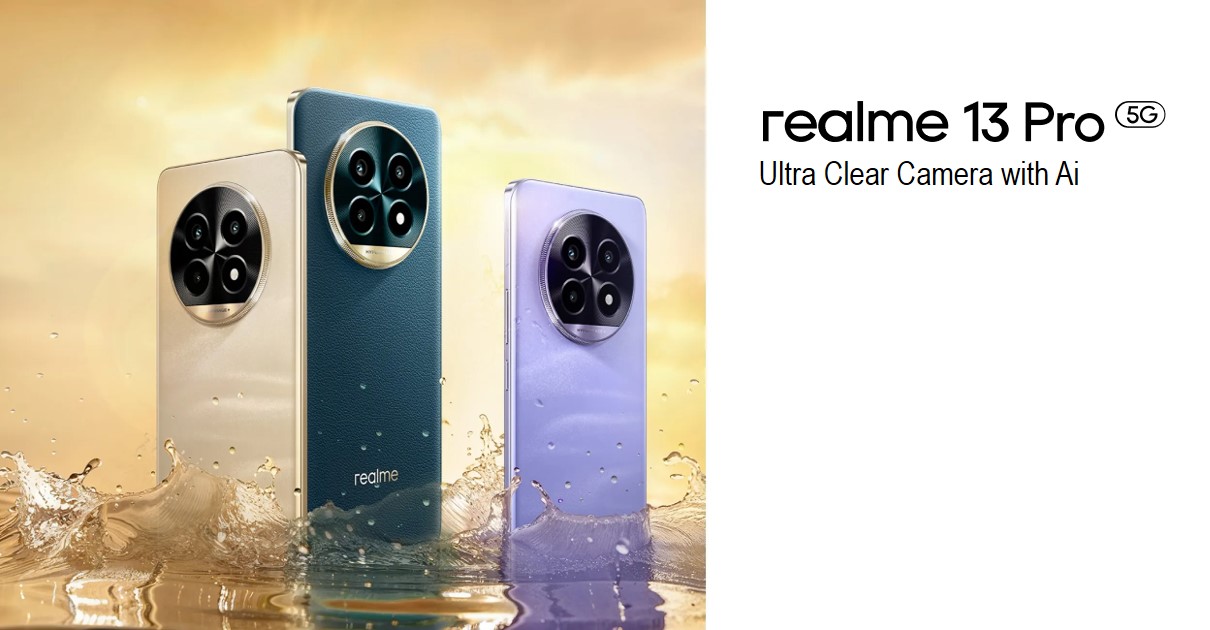 realme 13 Pro 5G Price, Release Date & Full Specifications