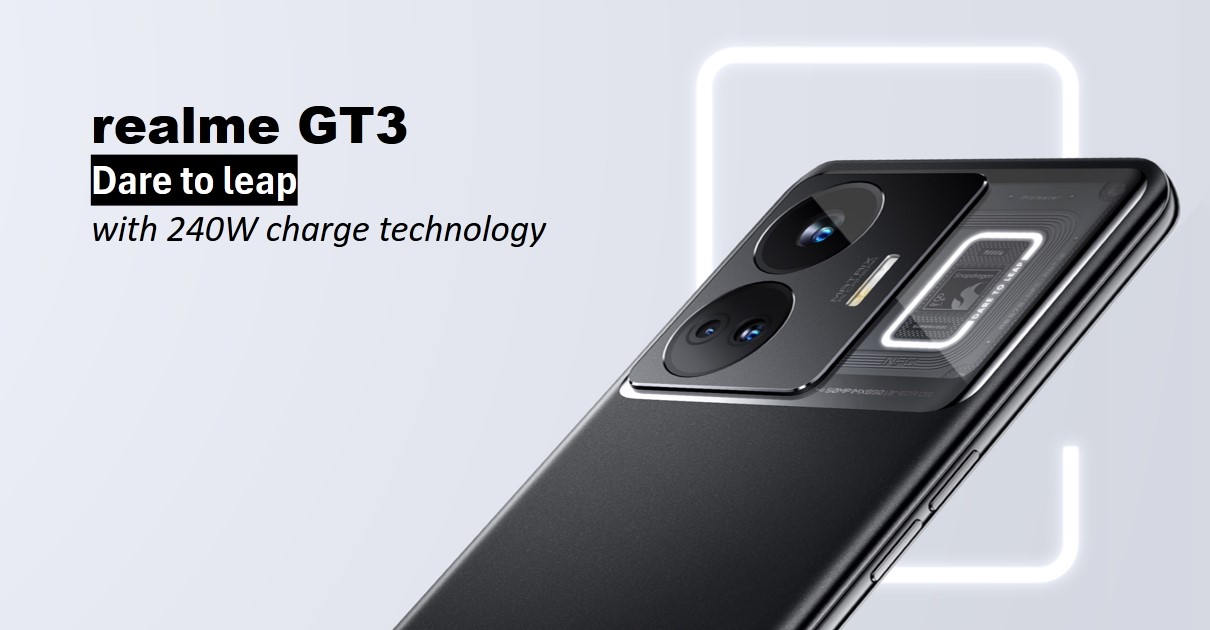 realme GT3 Prices and Specifications | MobileDevices.com.pk