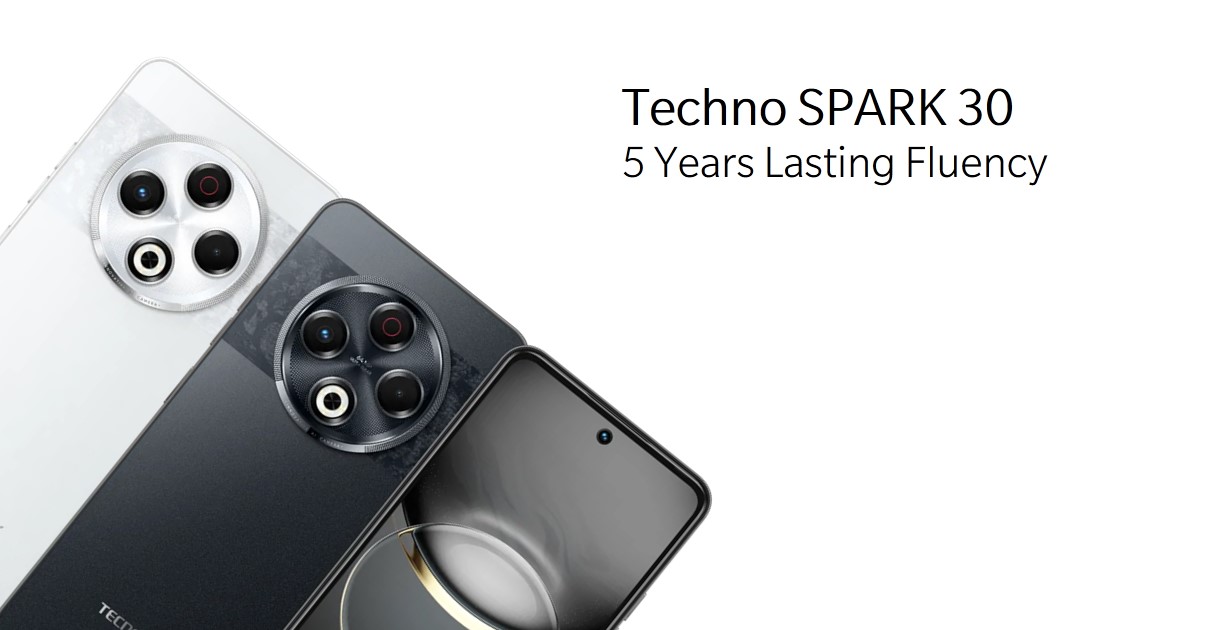 Tecno SPARK 30 Price and Full Specifications
